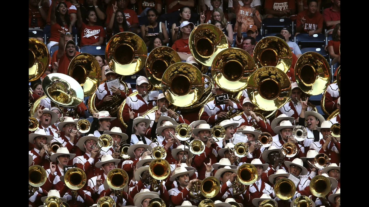 USA National Anthem With Band and Crowd Sound Effect - YouTube