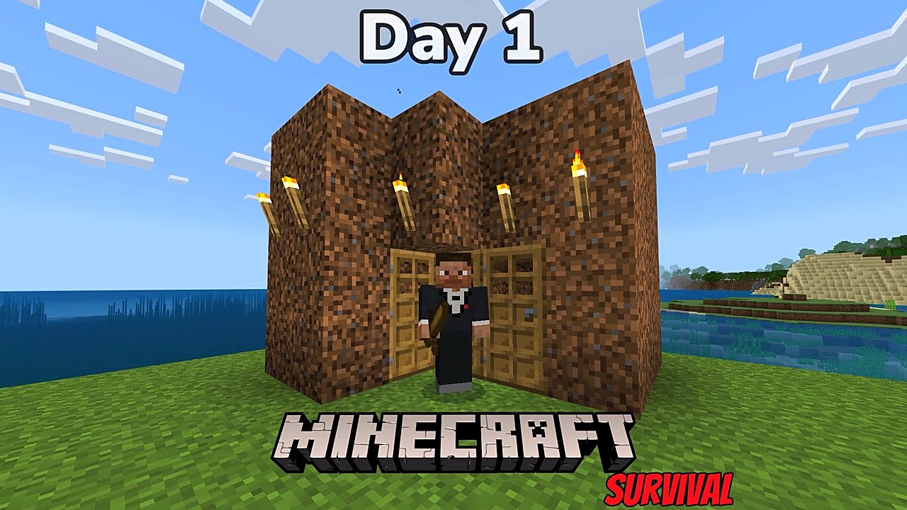 Building The Ultimate Survival World in Minecraft! - YouTube