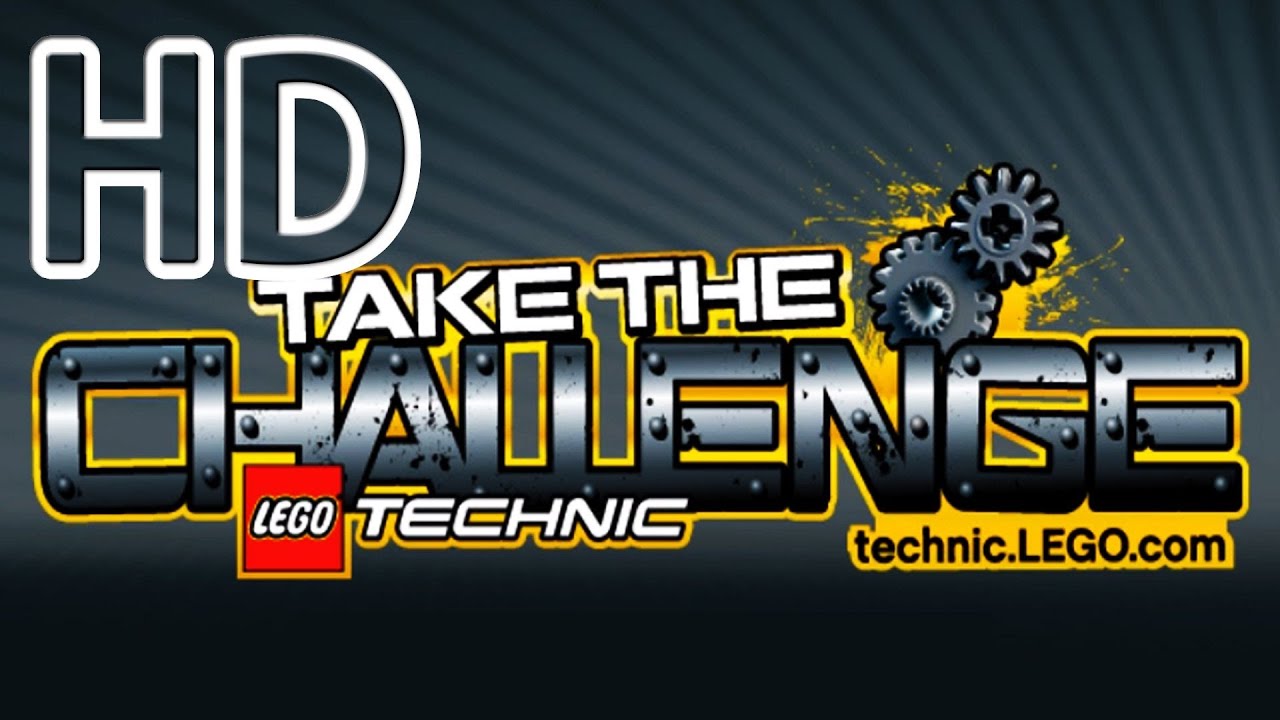 Lego Technic Challenge - YouTube