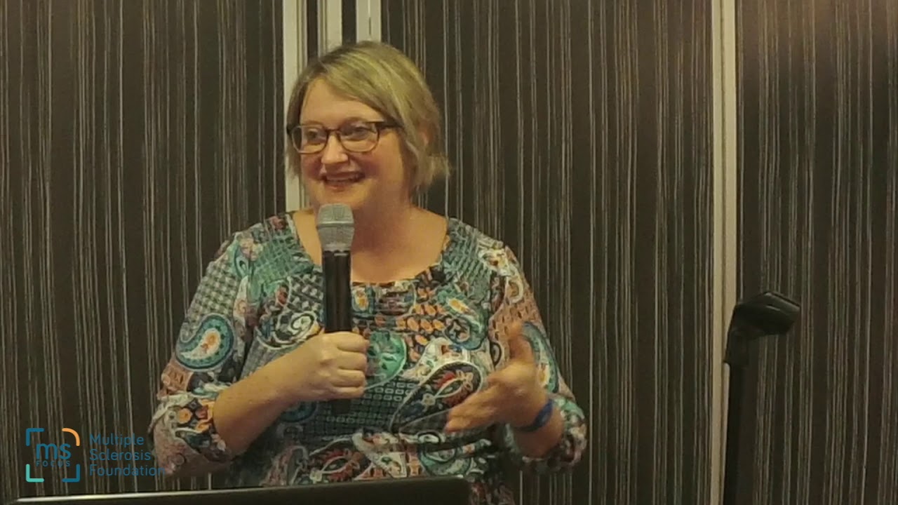 Living Your Best Life with MS - Emily Cade, M.S., CCM, CRC, CLCP - YouTube