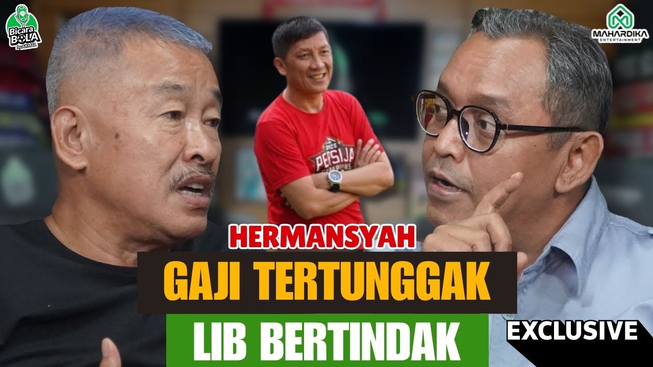 PENUNGGAKKAN GAJI PEMAIN JANGAN ADA LAGI PADA MUSIM 2025-26. KASIHAN ...