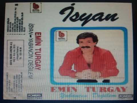 Emin Turgay - Biliyorum Seni - 1987