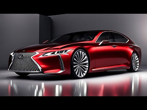 2025 Lexus LS Review: Luxury and Performance Perfected" - YouTube