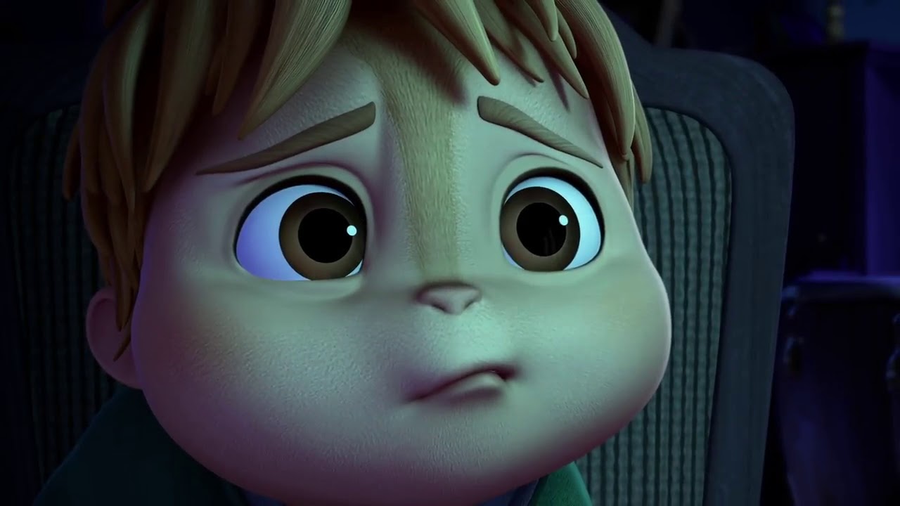 ALVINNN!!! and the Chipmunks ‘Ice Cream Dreams' 🍦 Official Karaoke ...