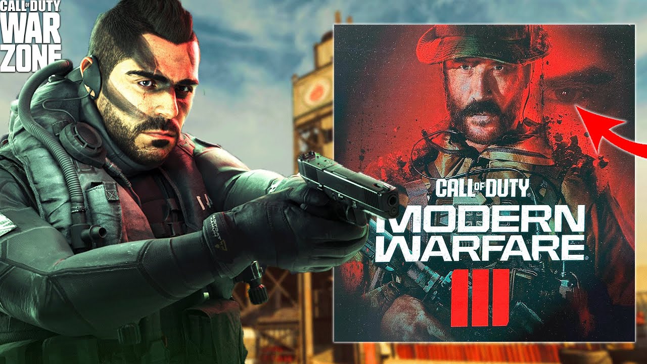 OFFIZIELLES MW3 COVER + INFOS (Beta, Reveal Trailer Event, Multiplayer ...