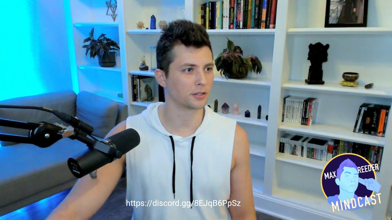 The Max Reeder Mindcast Ep. 1 - YouTube