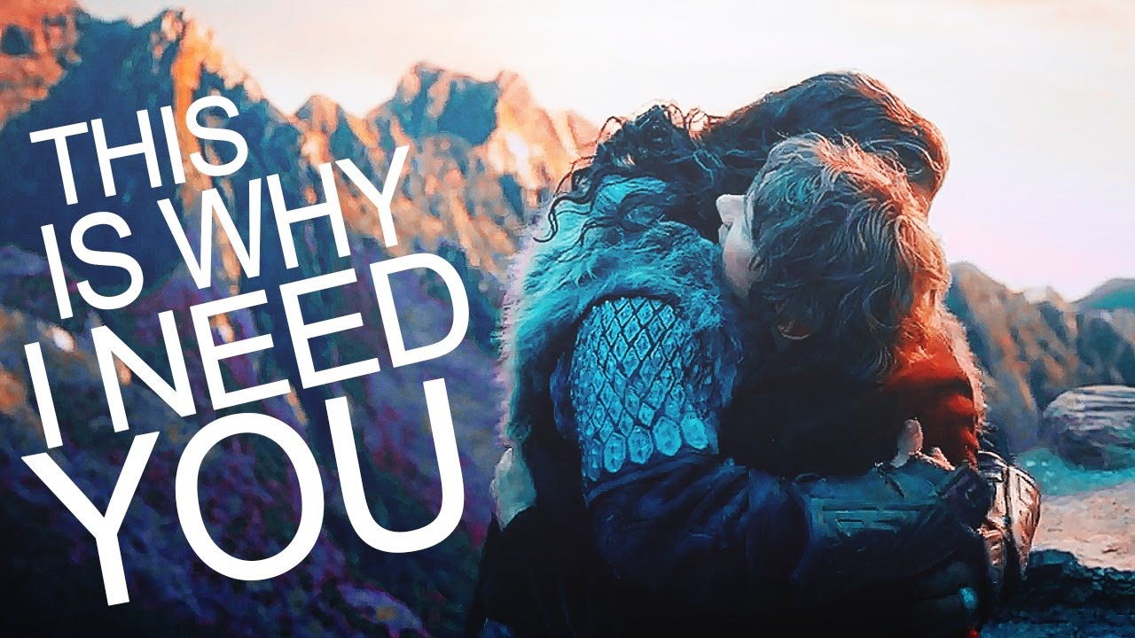 Bilbo & Thorin | This is why i need you - YouTube Music