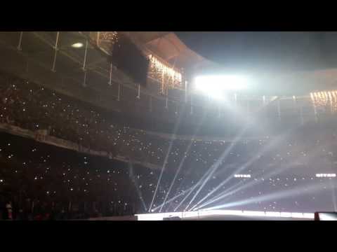 ŞAMPİYON BEŞİKTAŞ- vodafone arena da tarihi anlar
