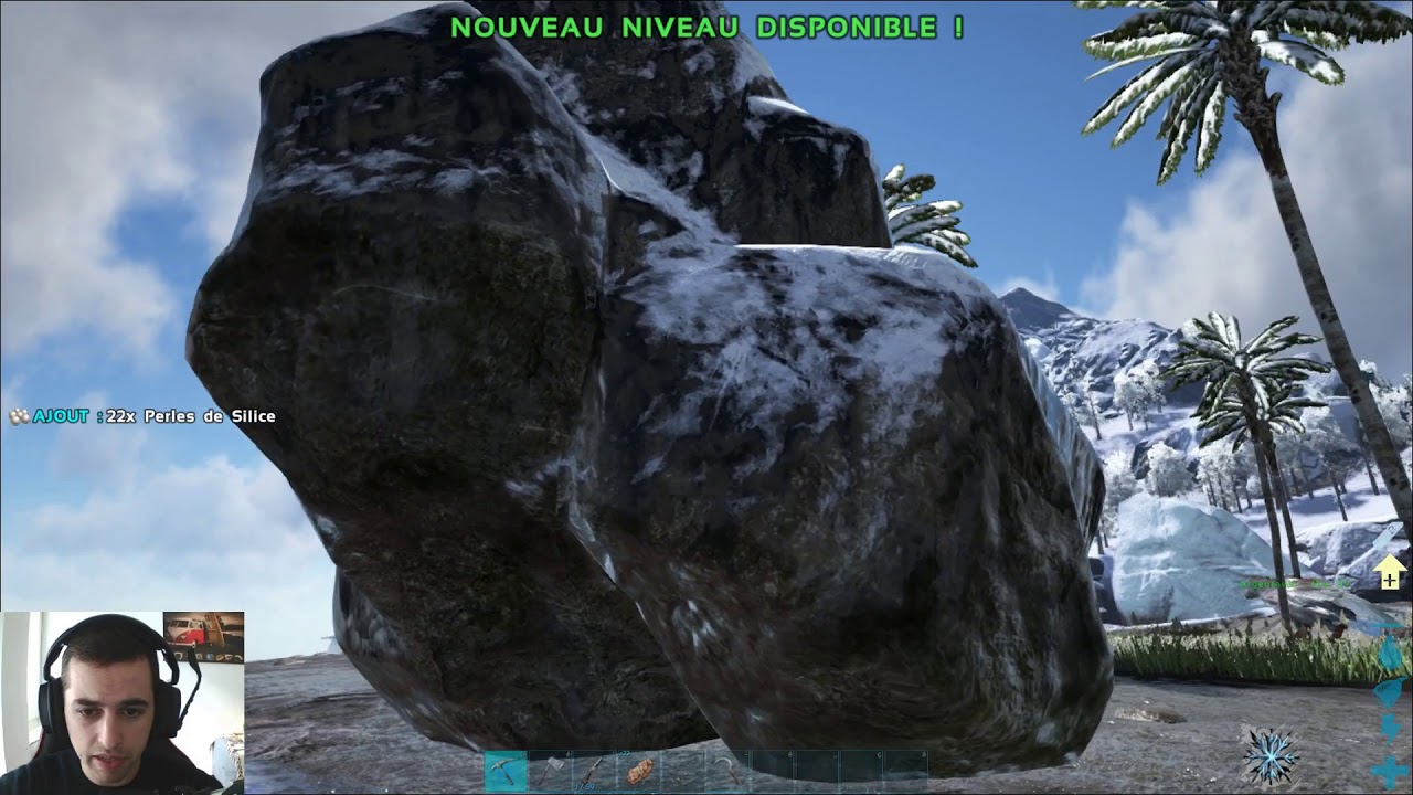 ARK: Survival Evolved Episode 9 = Le farm du pétrole - YouTube
