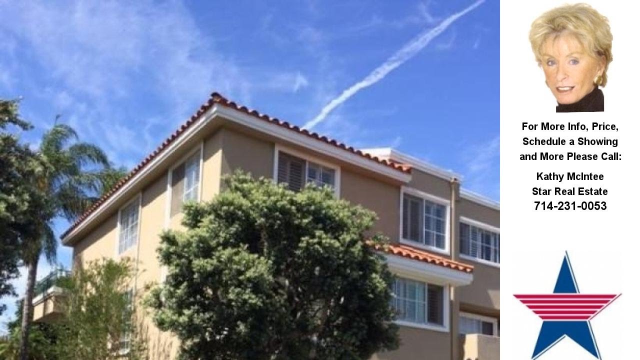 19285 Brooktrail Lane, Huntington Beach, CA Presented by Kathy McIntee ...