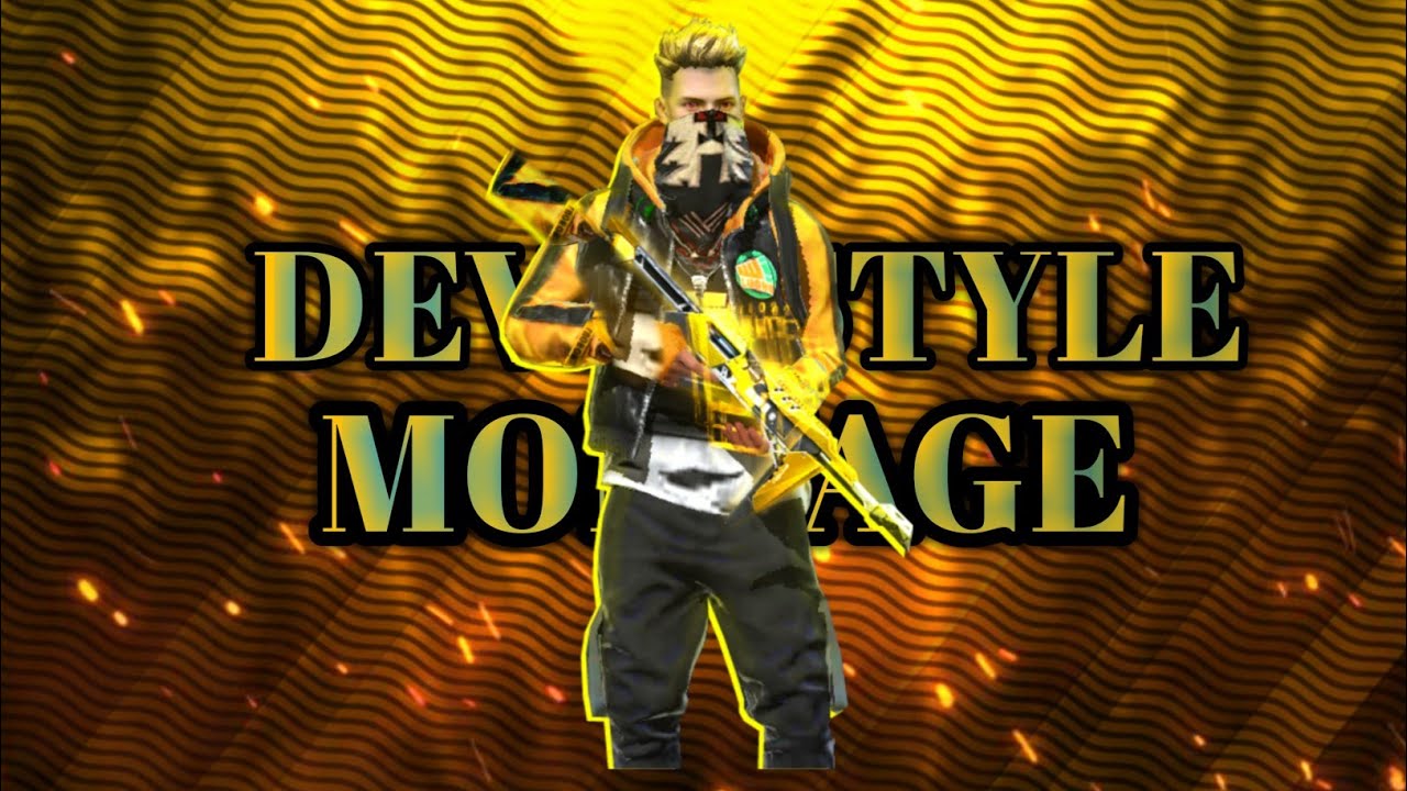 Free Fire Devil Style Montage😈| killer ff🔥 - YouTube