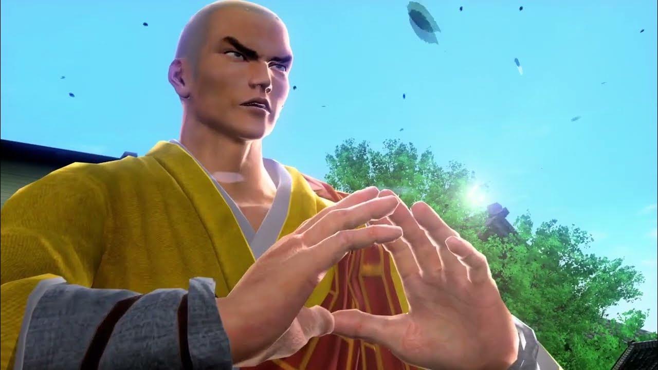 VF5FS match - Lei-Fei (Notable 6) vs. Aoi (Kruza) - YouTube