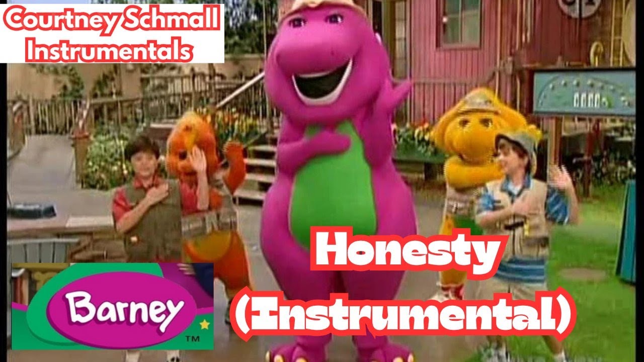 Barney : Honest (Instrumental) - YouTube