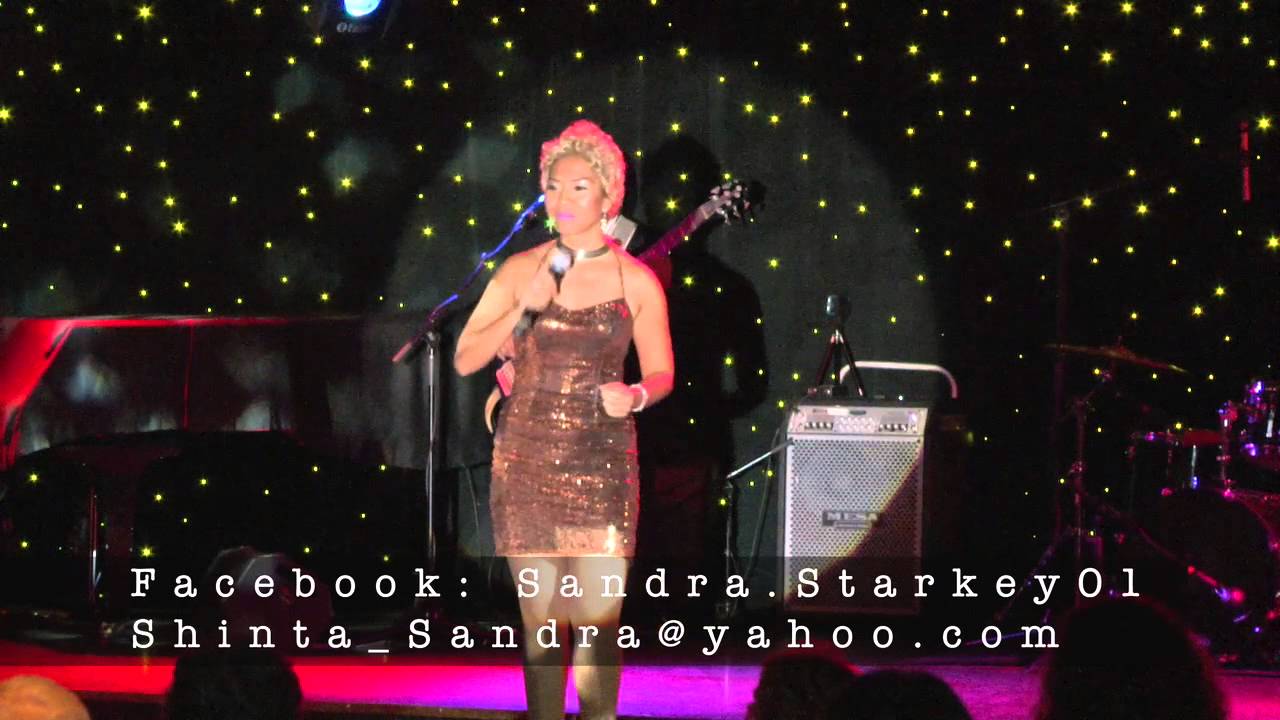 Sandra Starkey Showreel 720p - YouTube