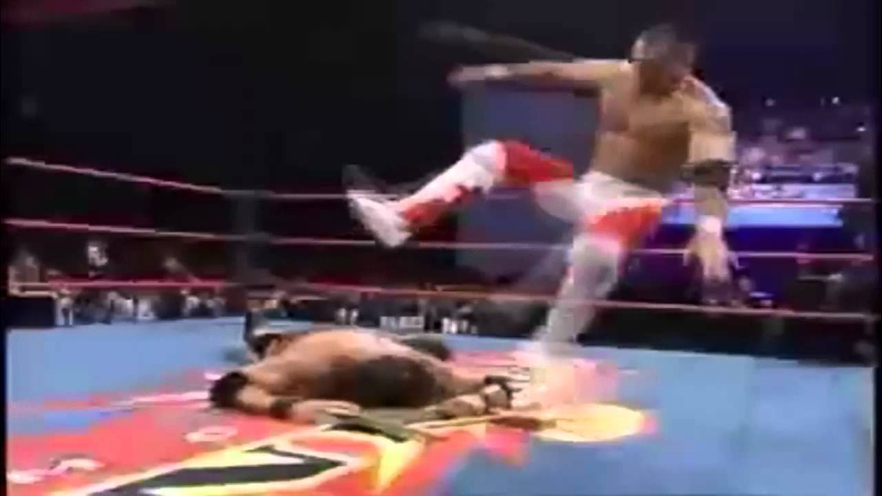 Lance Storm WCW Titantron - "Team Canada" - YouTube