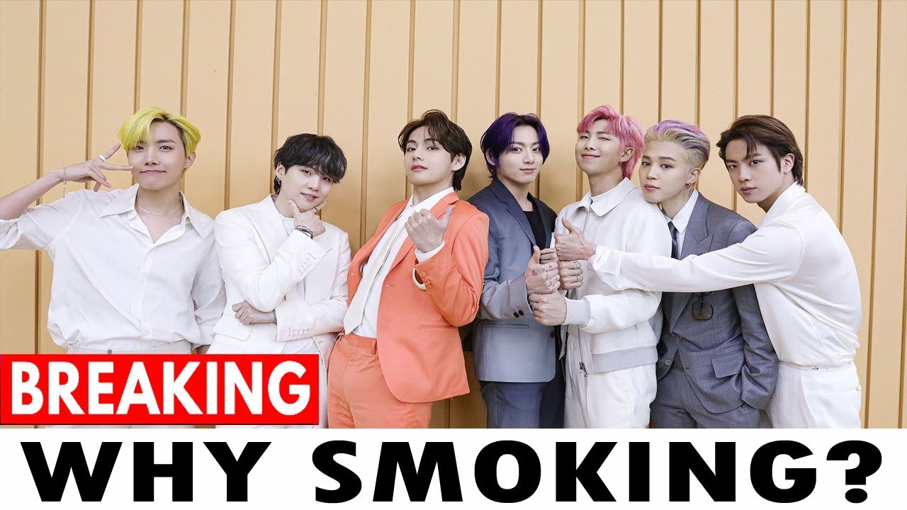 BTS: Smoking Hot Piercings Of Jungkook, Jimin, Jhope, Jin, V, RM And ...
