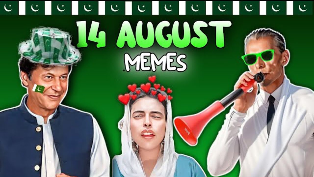 Quaid e Azam Ko Jagany Ki Koshish Jari | Jashne Azadi Funny Video | 14 ...