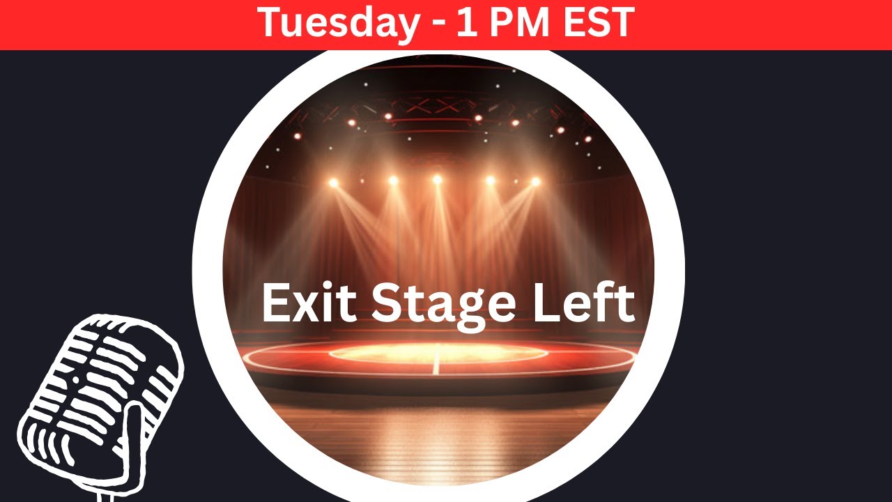 Episode 17 - Exit Stage Left - YouTube