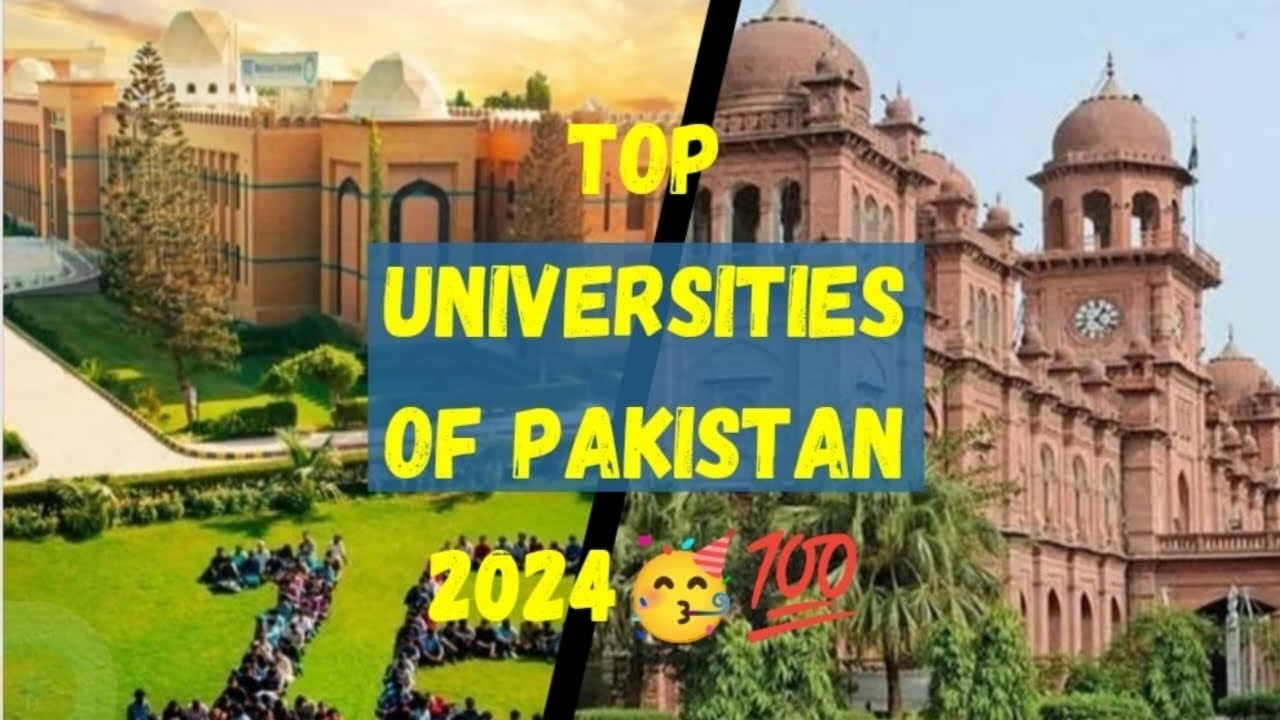 Top 10 universities in Pakistan| best university| Punjab university ...