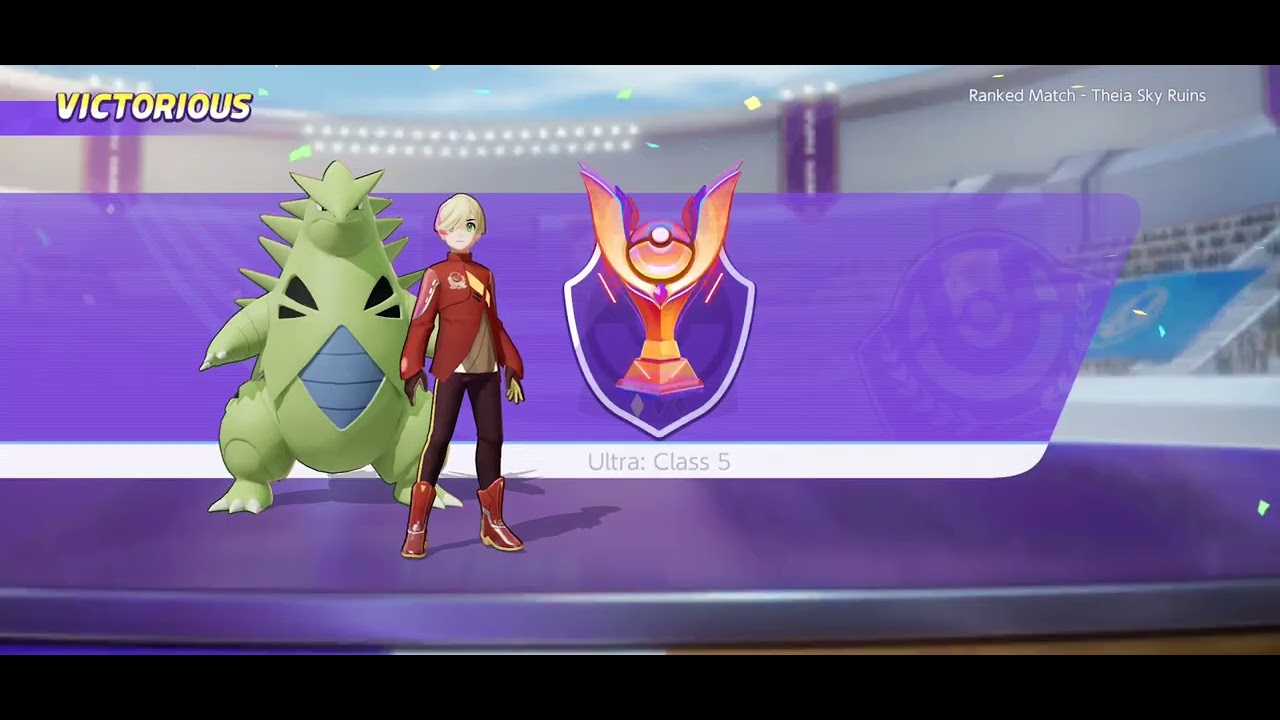 Pokemon Unite Part 353 #gaming #pokemon #gameplay - YouTube