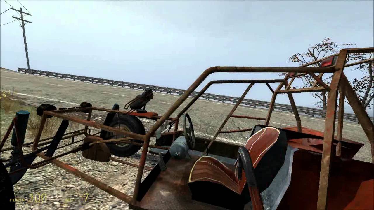 Half-Life 2 - Crossbow! - Part 18 - YouTube