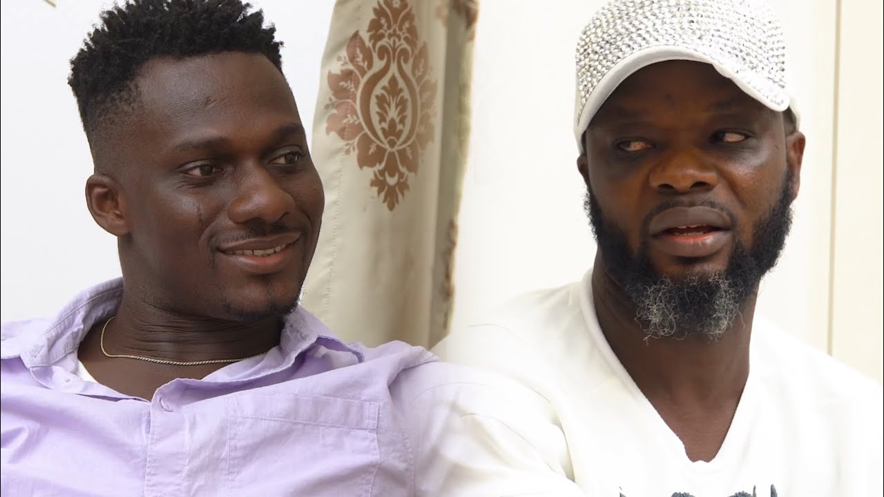 I Painted Jubilee House, Stonebwoy, Dede Ayew & Tony Yeboah’s Houses ...