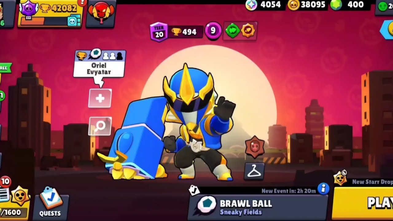 My first time playing with SUPER RANGER BROCK BLUE - YouTube