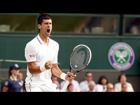 Wimbledon - the greatest sporting event in the World - YouTube