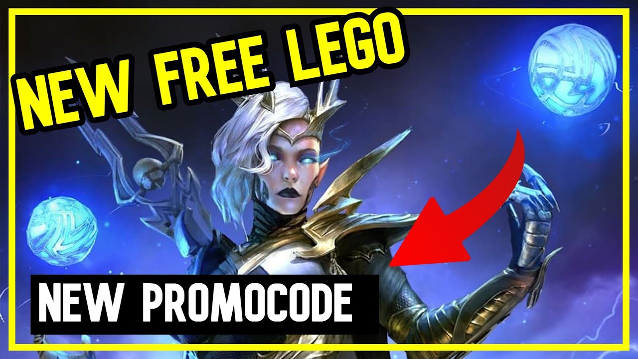 DELIANA IS HERE + NEW PROMOCODE | Raid Shadow Legends - YouTube