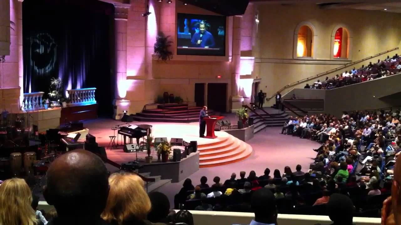 Pastor Paul Sheppard Recommissioning 6 - YouTube