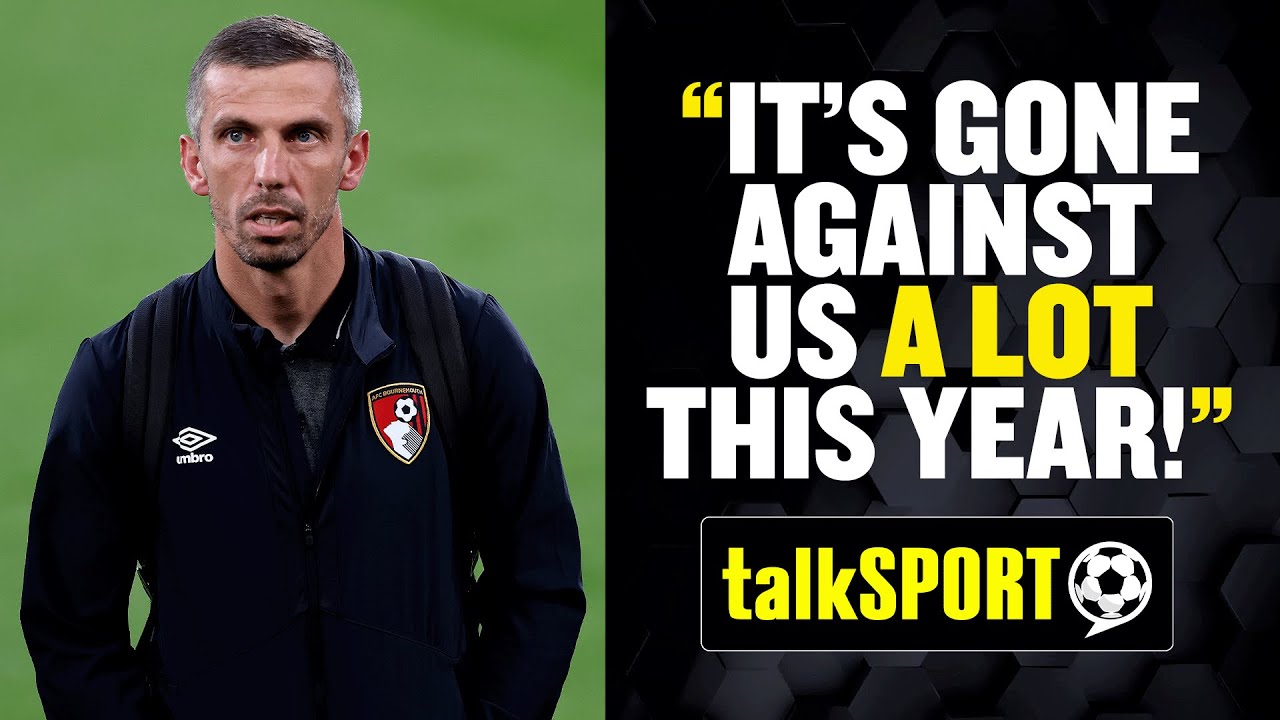 🖐️⚽️ The Handball Rule: AFC Bournemouth Manager, Gary O'Neil's Verdict ...
