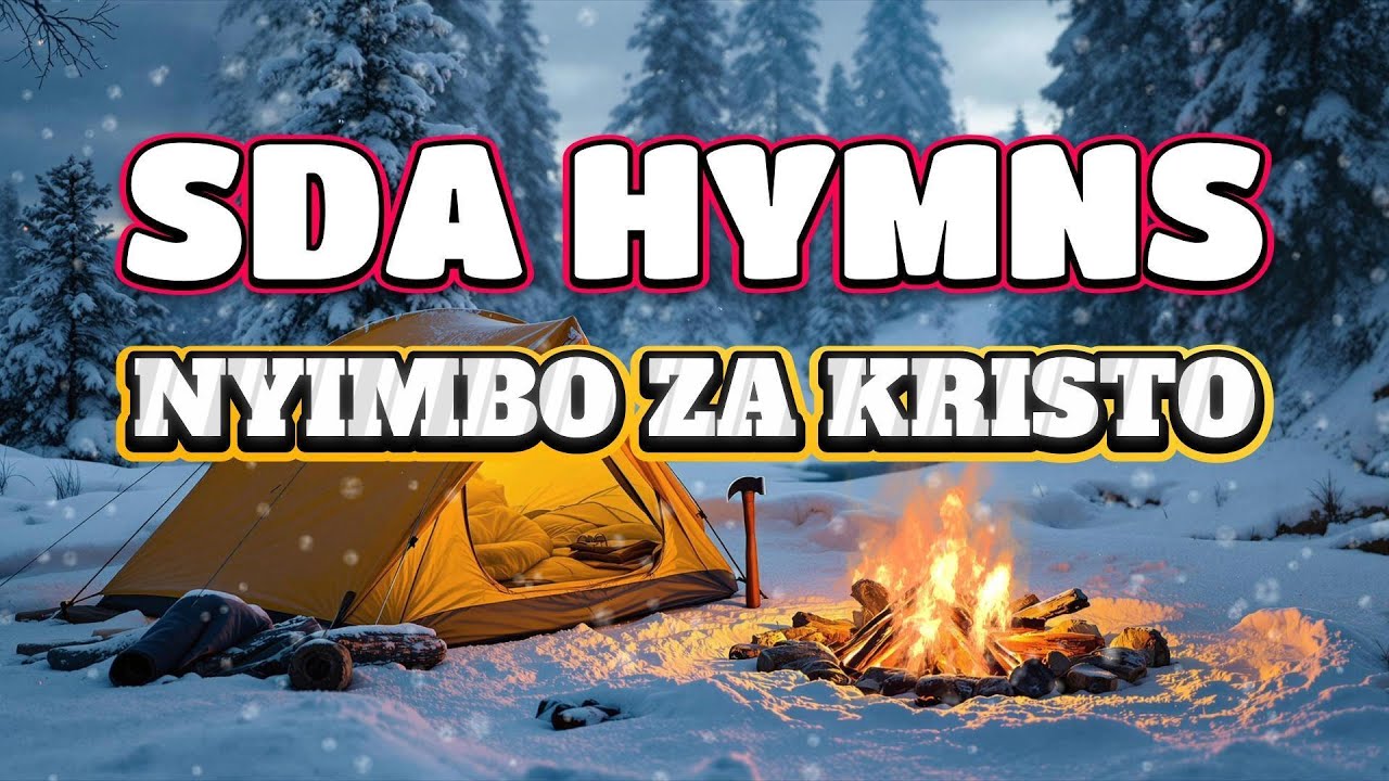 SDA Camp Meeting | Best SDA Hymns Compilations 2025 | SDA Hymns Songs ...