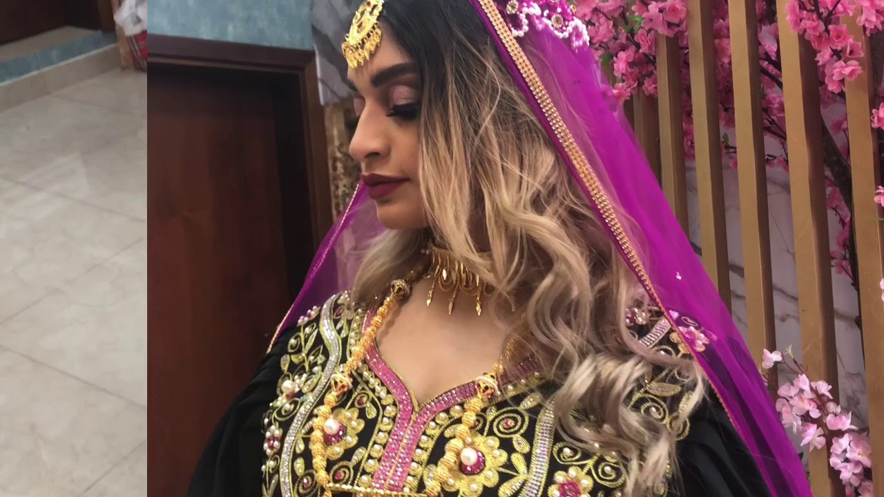 Omani traditional dress - YouTube
