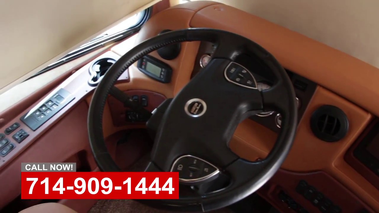 Custom RV Interior Remodeling Orange County California - YouTube