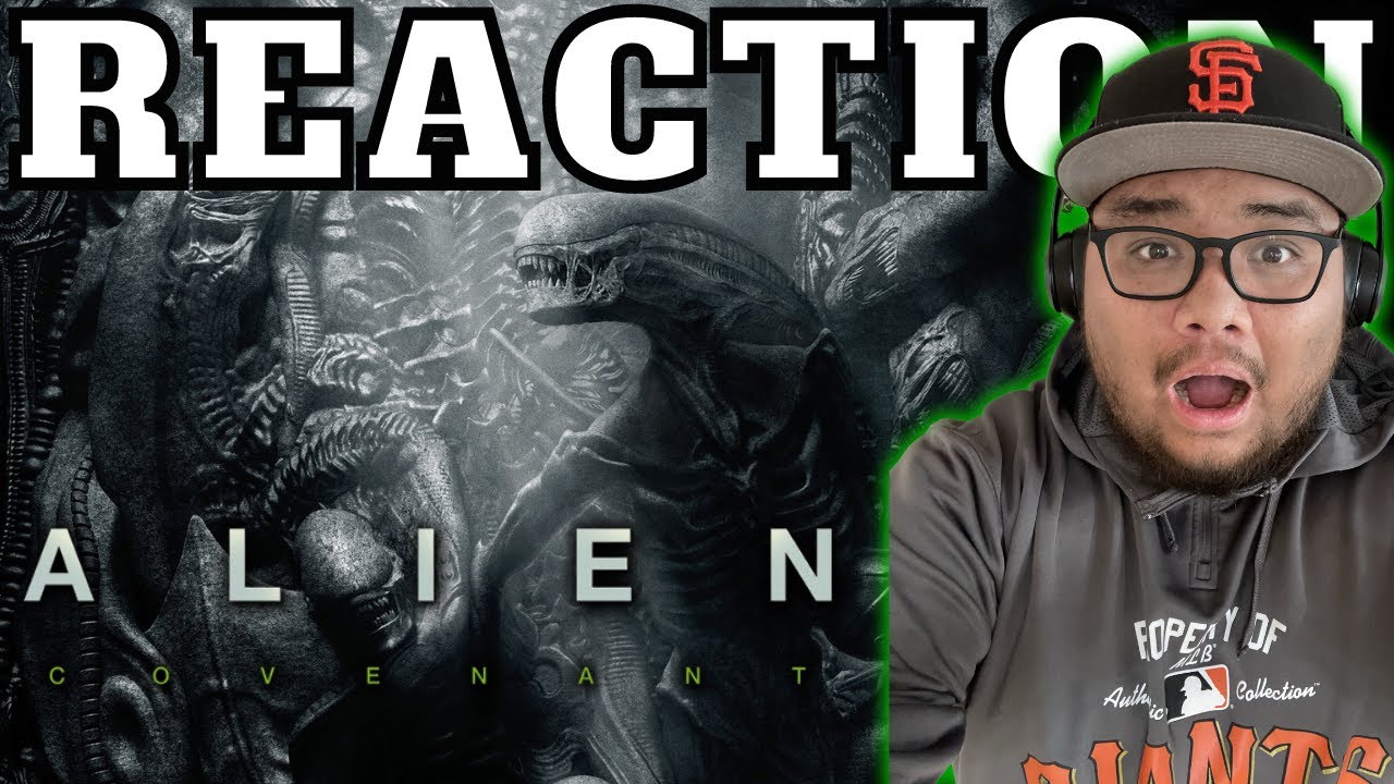 Alien: Covenant (2017) | Movie Reaction | First Time Watching - YouTube
