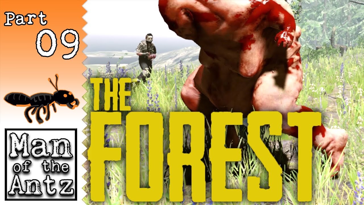 Fat Mutants! | The Forest VR on Oculus Rift with Indy & Andy - Part 9 ...