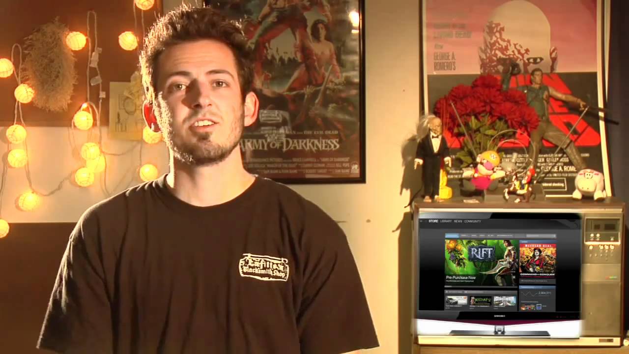 Layne-on-the-Oscars--Ninja-Gaiden--Dawn-of-War---HD - YouTube