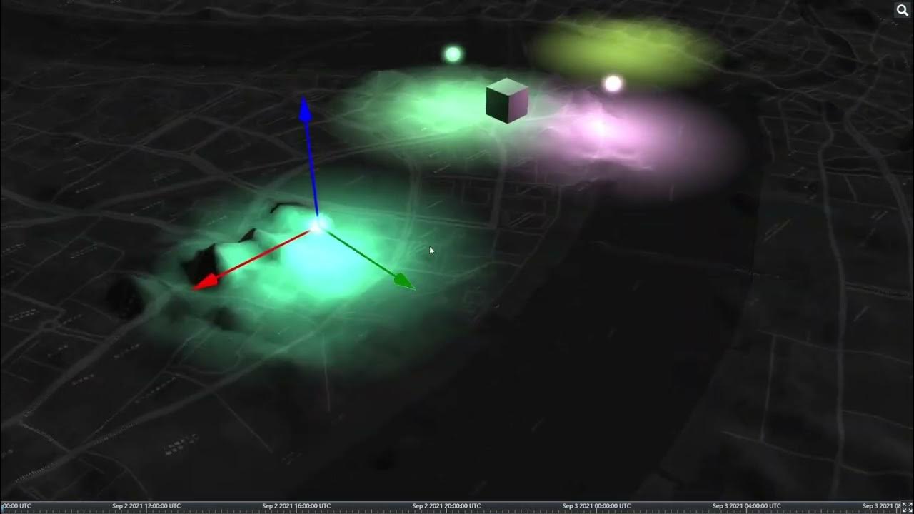 Cesium Deferred Rendering - YouTube