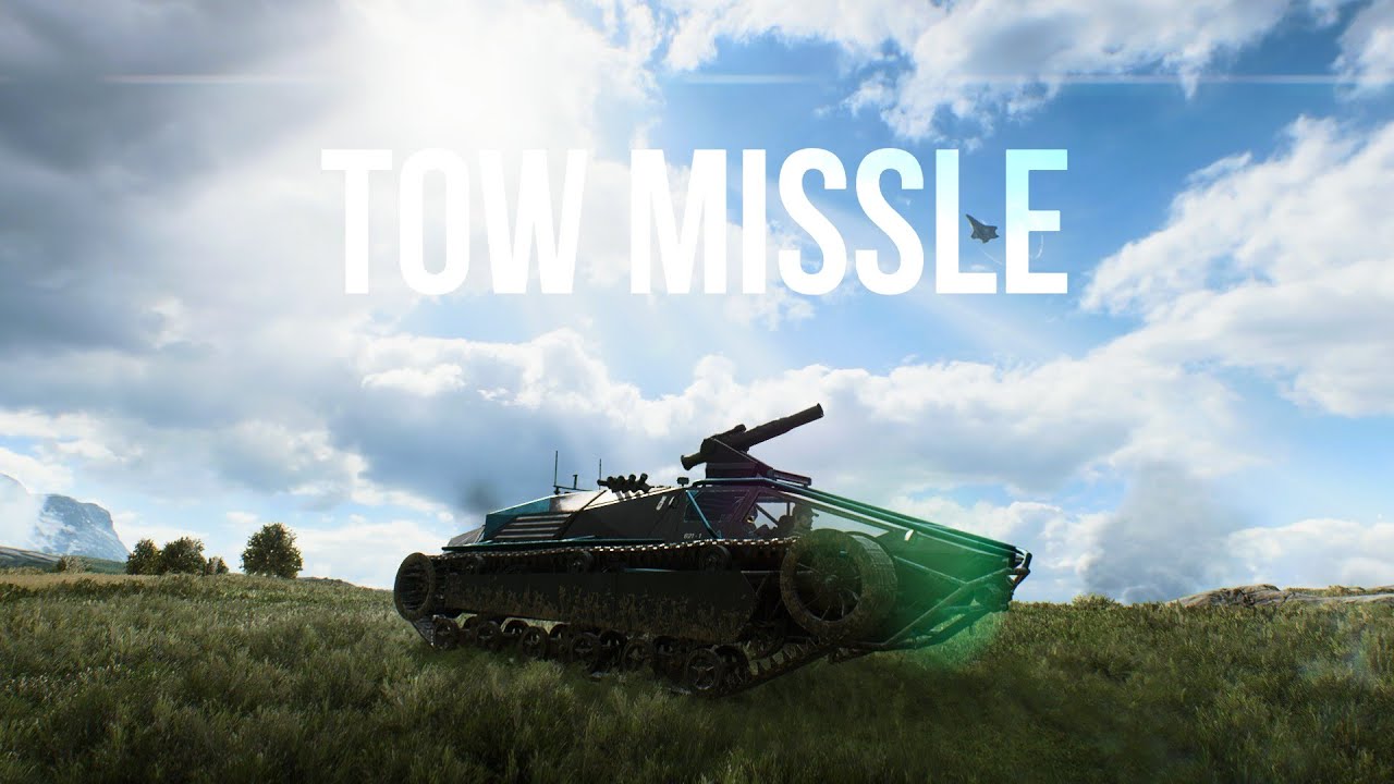 Why You Should Use the TOW Missile in Battlefield 2042 - YouTube