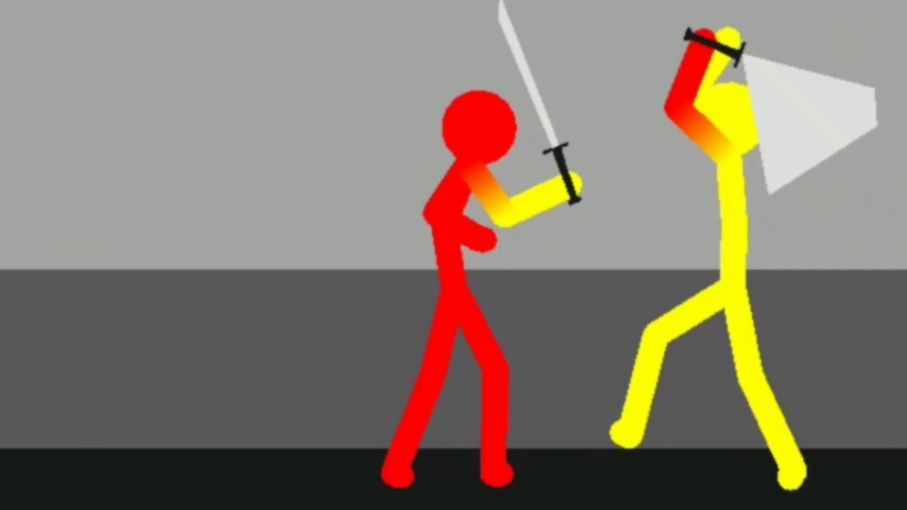 SWORD PRACTICE! || Stick Nodes - YouTube