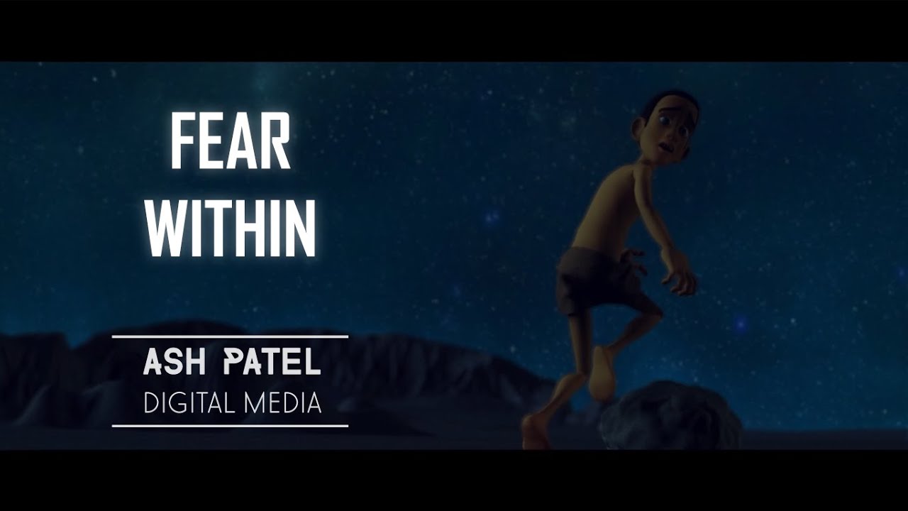 FEAR WITHIN | 3D Animation & VFX Uni Project - YouTube