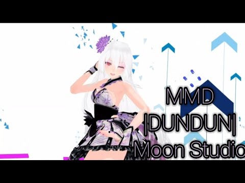 MMD || DUNDUN GASHINE STORY