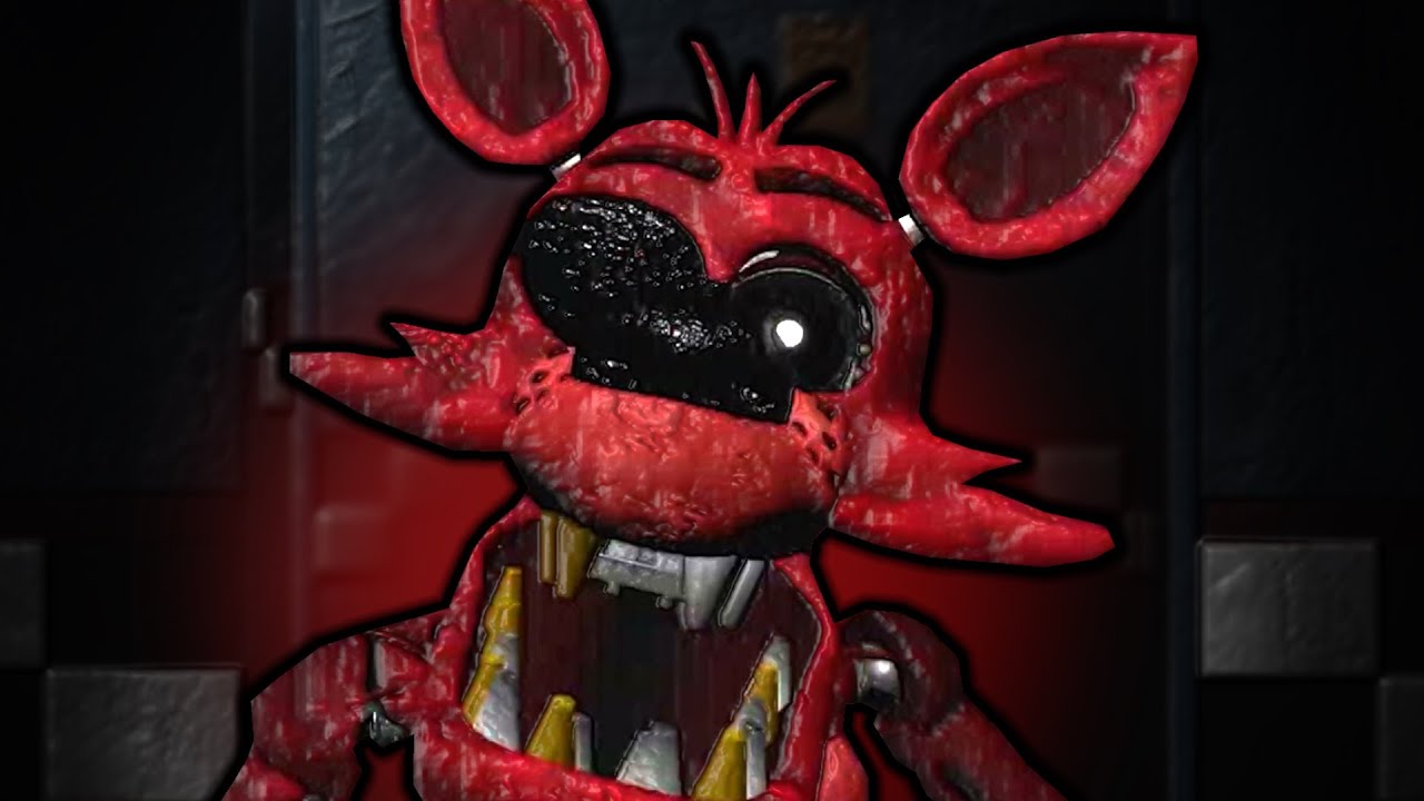 We HATE Foxy | Roblox: FNAF Coop - YouTube