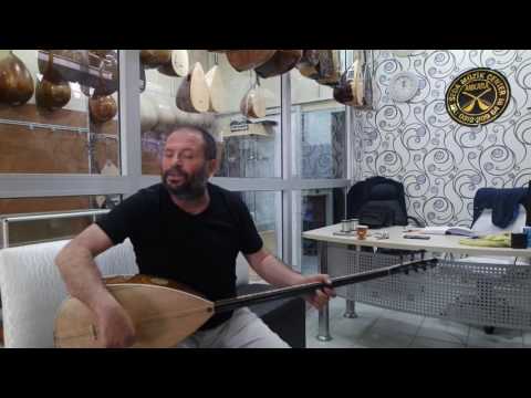 BURHAN GÜLALAN ŞEKER DAĞI  MÜKEMMEL BOZLAK SEDA MÜZİK ANKARA  46 TEKNE OYMA DUT
