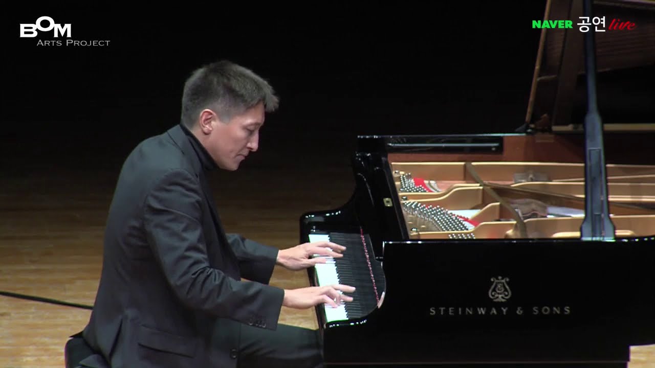 [프레디 켐프] Freddy Kempf｜Kapustin: 8 Concert Etudes for Piano Op.40｜카푸스틴 ...