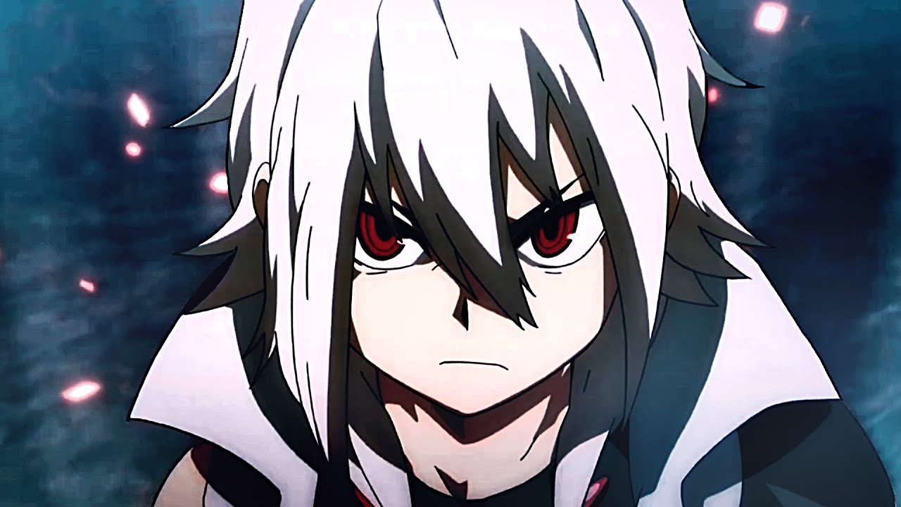 Red Eye Edit - infected - YouTube