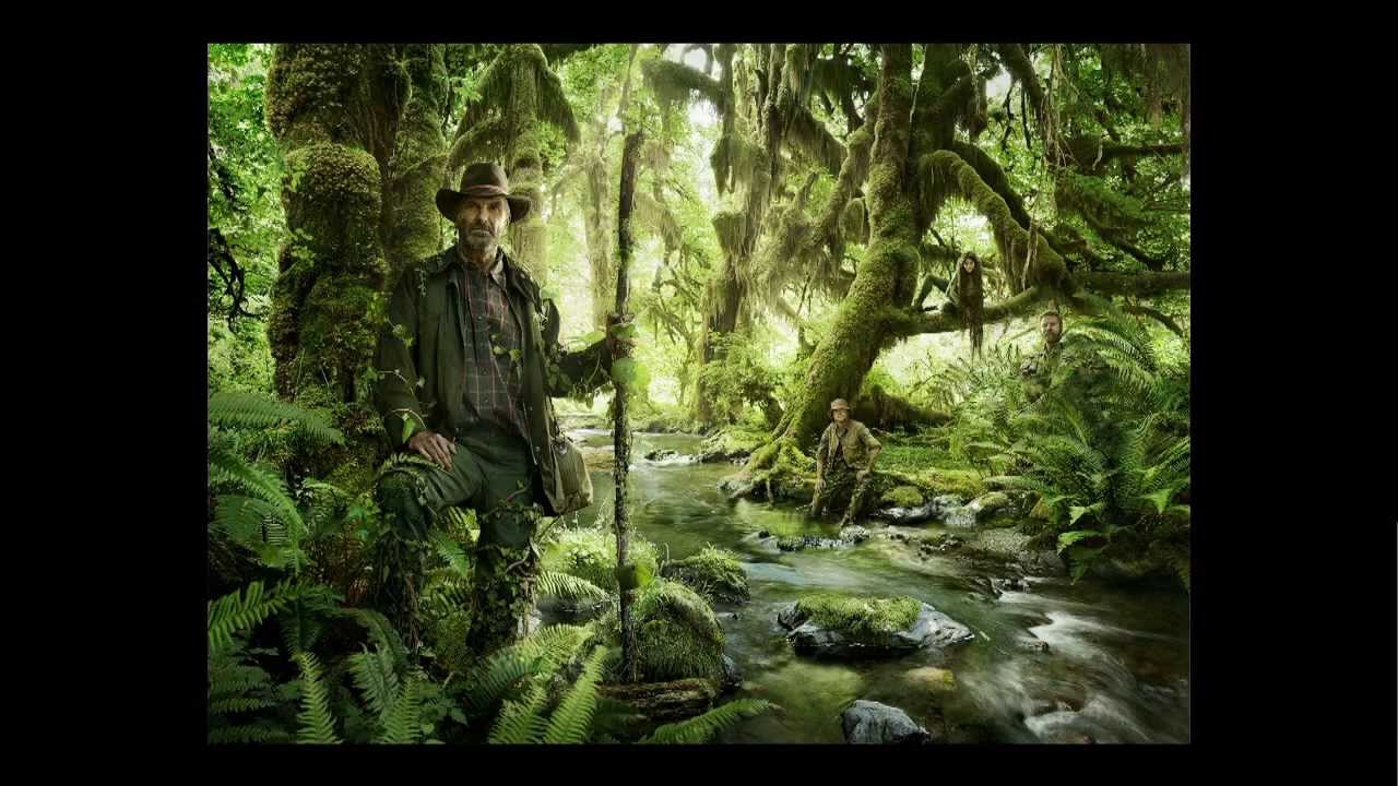 Erik Almas and Saatchi photographs nature conservationists for Toyota ...