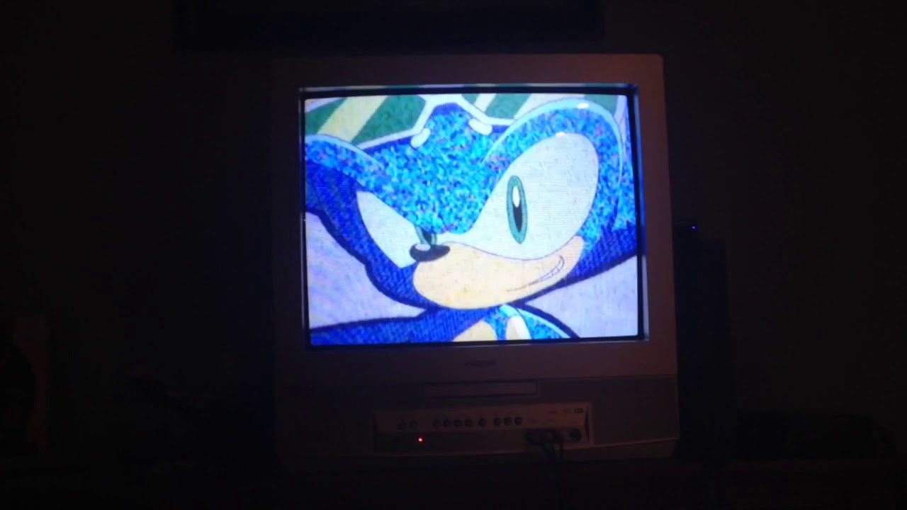 Sonic Riders Intro (PS2 System) - YouTube