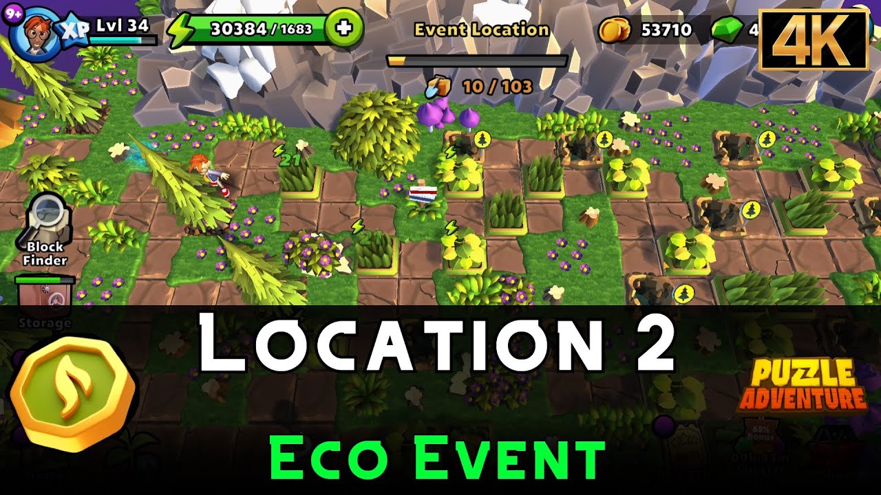 Event Location 2 | Eco Event | Puzzle Adventure - YouTube