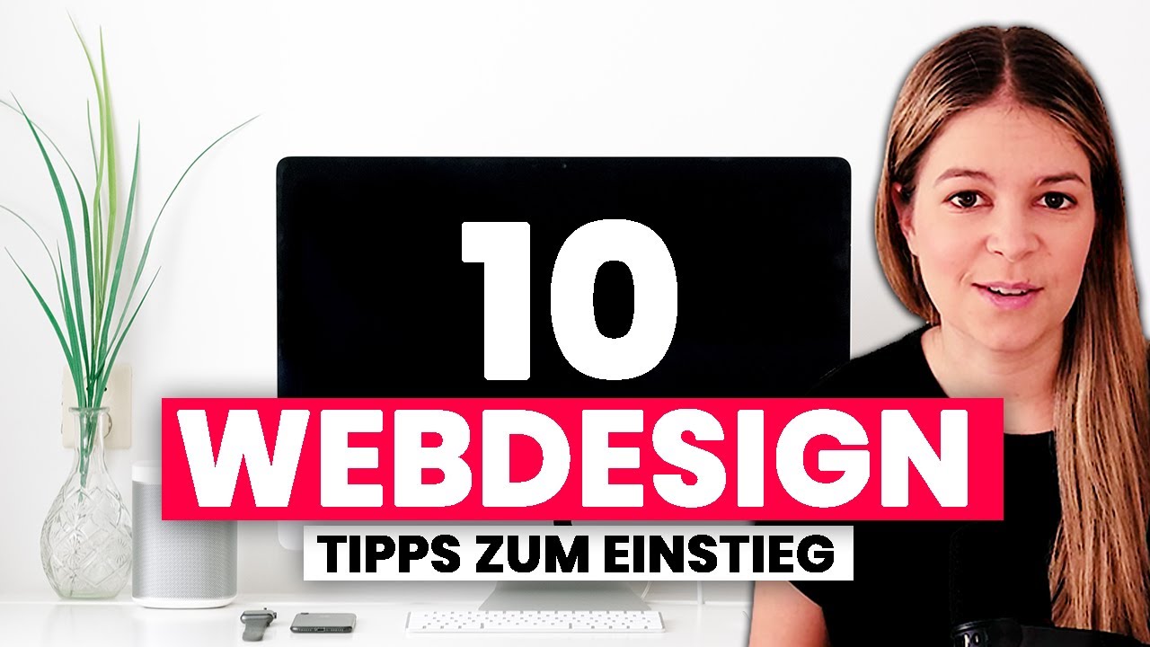 10 Webdesign Tipps für Anfänger 🚀 erfolgreiche WordPress Webseiten erstellen - YouTube